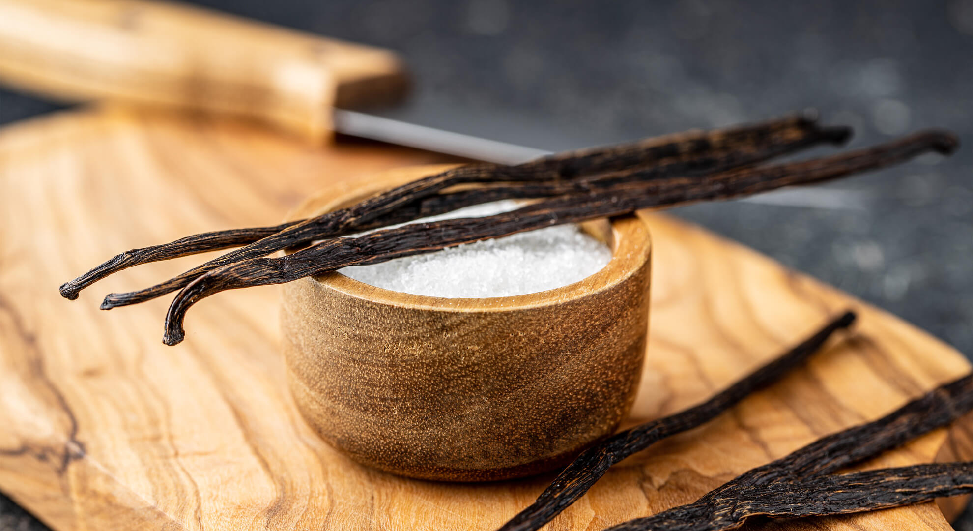 A vanília története és titkai - DIZKO